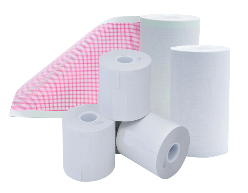 ECG paper, for Zoll for M-Series | Fleischhacker