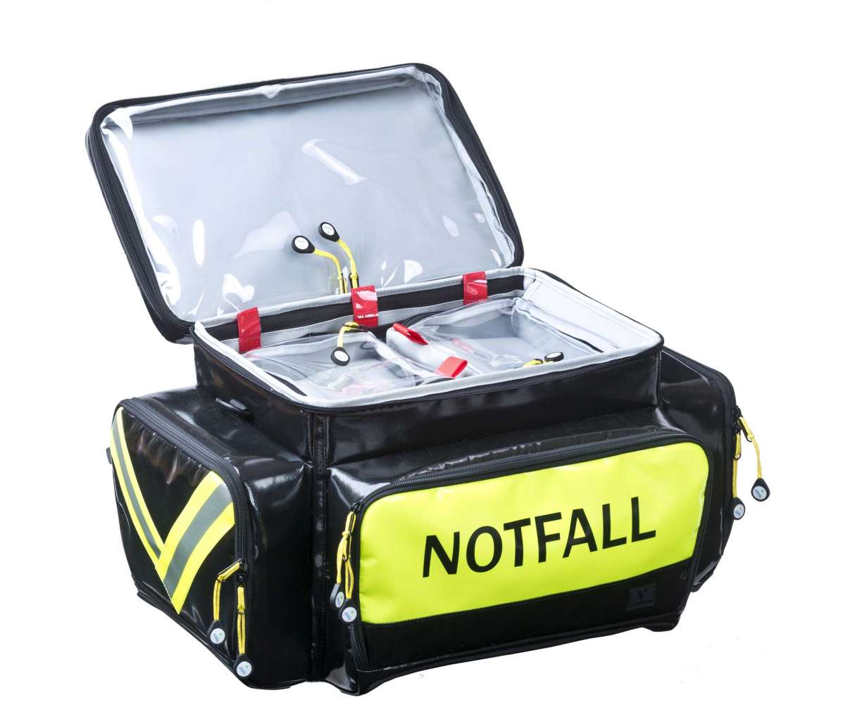 STAVANGER E4000 Notfalltasche mit flexibler Inneneinteilung ...