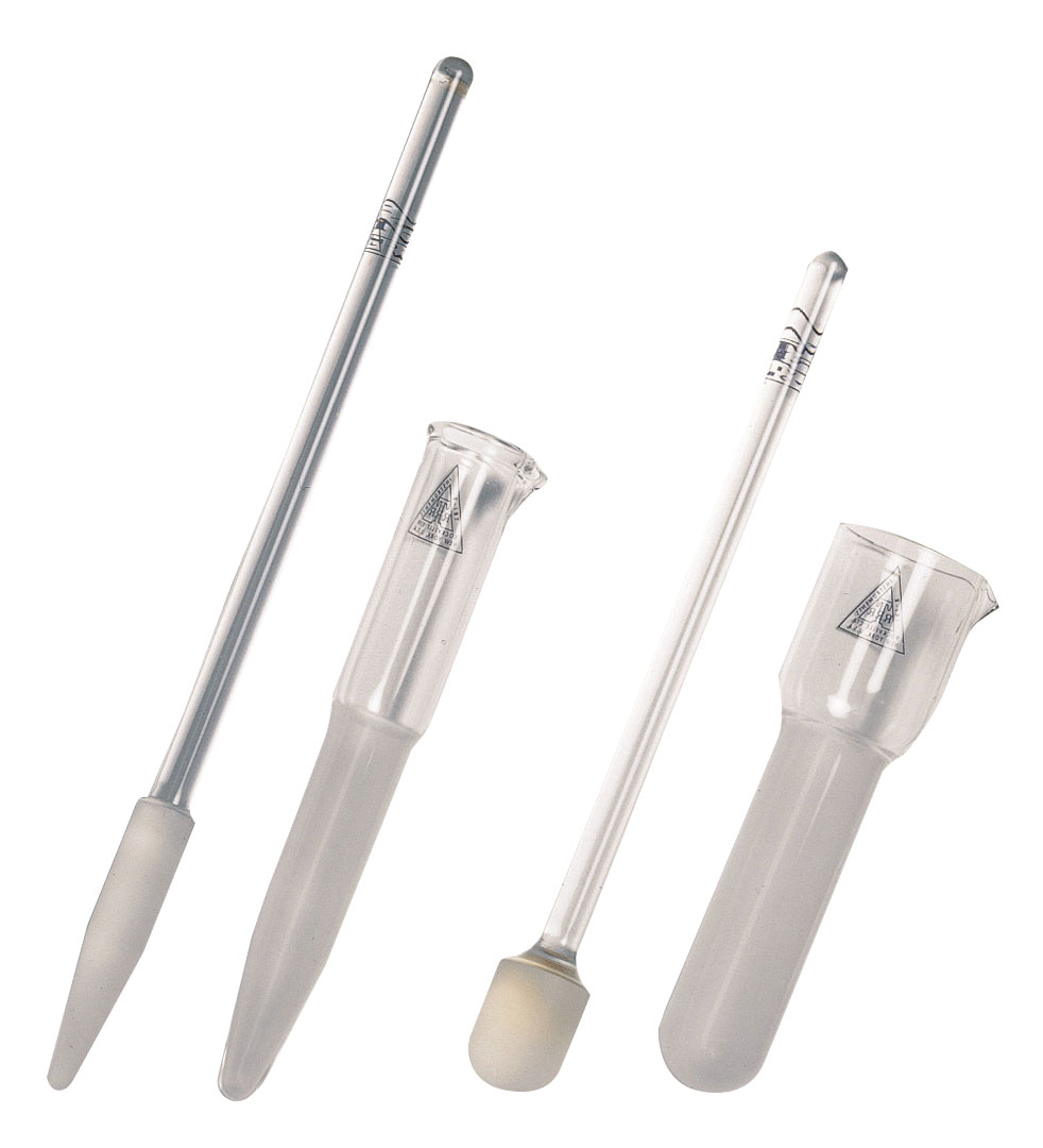 Homogenizer with glass pestle | Homogenizer containers | Ultrasonic ...