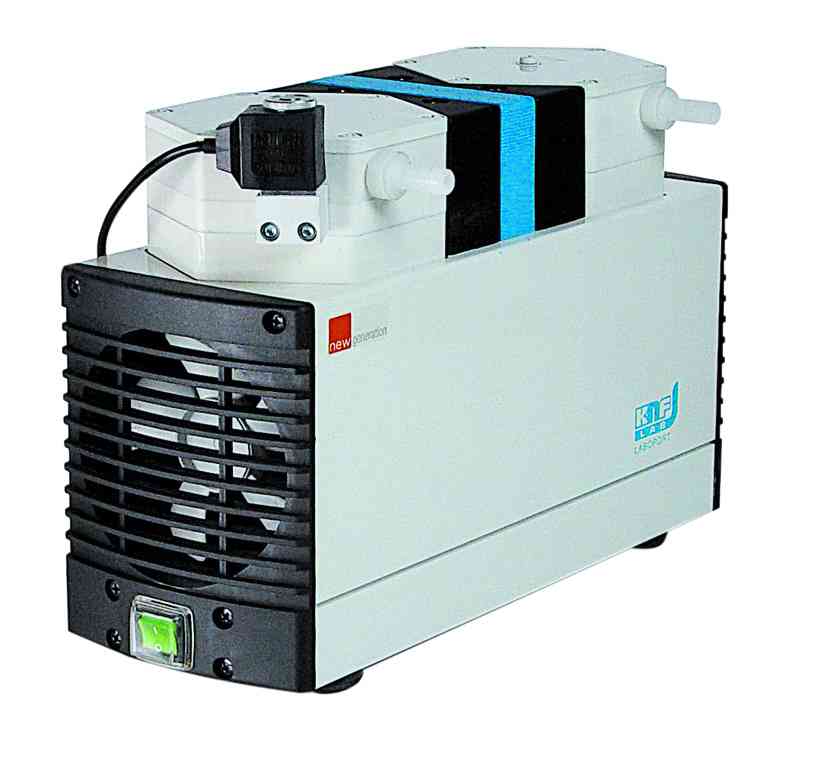 LABOPORT® chemically-resistant diaphragm pump | Diaphragm vacuum pumps ...