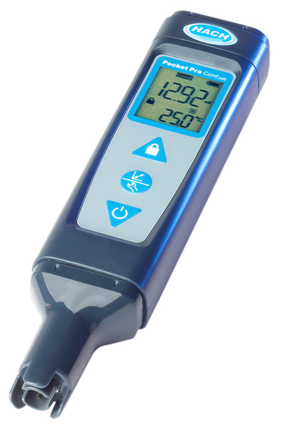 Pocket Pro High Range Conductivity Tester | Conductivity meters ...
