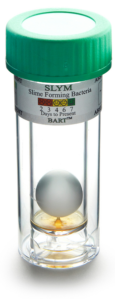 BART test, slime-forming bacteria, 27 pieces | Water testing ...