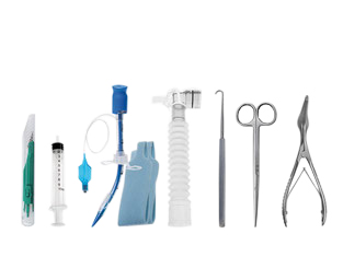Surgicric II® emergency coniotomy set | Fleischhacker