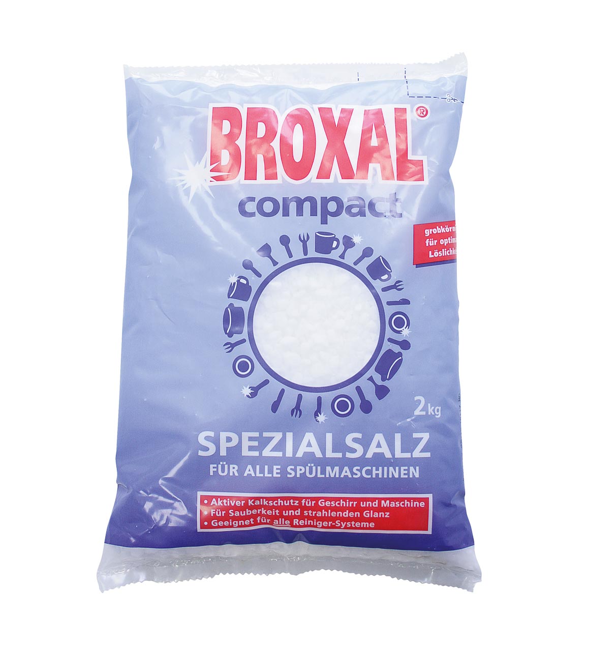 Regeneration salt-Broxal | Fleischhacker