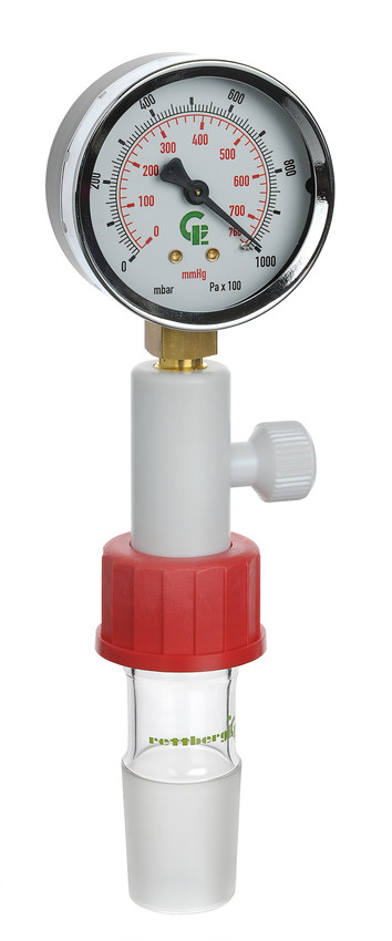 Vacuum manometer | Vacuum measurement | Pump systems | Laboratory ...