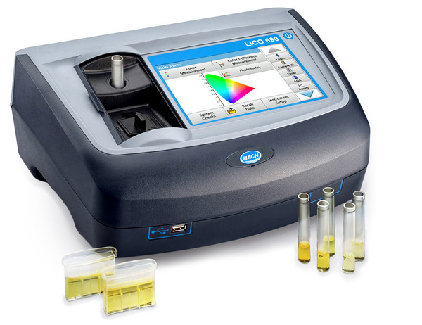 Lico 690 Professional Spectral Colorimeter | Colorimeter ...