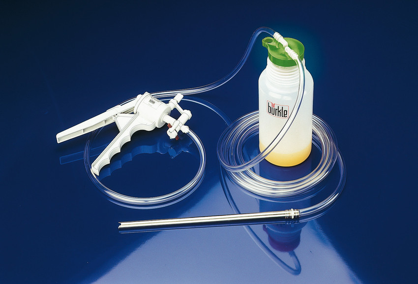 UniSampler with hose | Sample drawers for liquids | Sample collecting ...