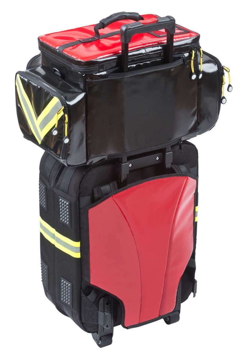 STAVANGER E4000 Notfalltasche mit flexibler Inneneinteilung ...
